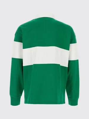 Polo Ralph Lauren Cotton Polo Shirt With Logo