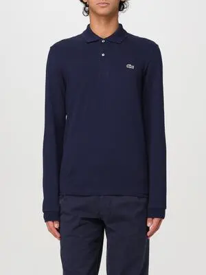 Lacoste Polo Shirt Colour - Blue