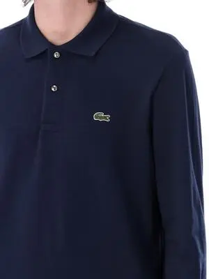 Lacoste Polo Shirt Colour - Navy