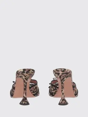 Amina Muaddi Eleonora Satin Mules