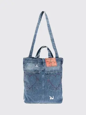 CARNE BOLLENTE Tote Bag With Hearts