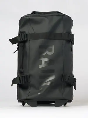 Rains Rains Texel Cabin Bag Polyester Trolley Black