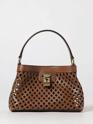 Bally Liv Perforated Bag - Leather