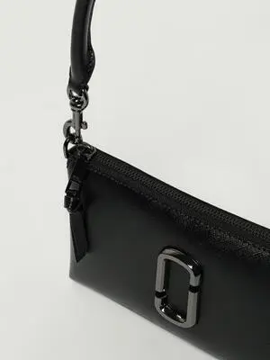 Marc Jacobs Snapshot Shoulder Bag - Black