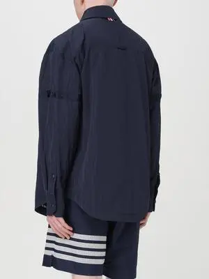 Thom Browne Jacket - Blue
