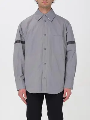 Thom Browne Jacket Men Grey