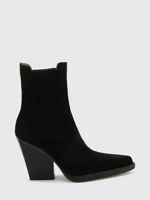 Elastic Booties