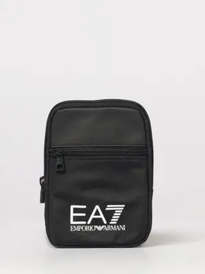 EA7 Shoulder Bag Colour - Black