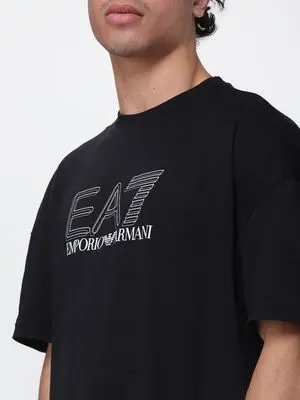 EA7 T-shirt Colour - Black