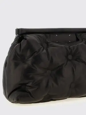 MAISON MARGIELA Glam Slam Quilted Nappa Clutch