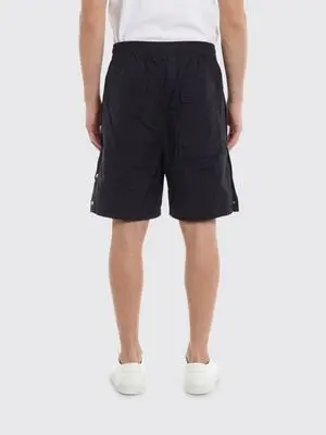 THOM KROM Stretch Cotton Shorts