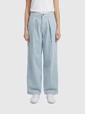 HAIKURE Jeans Colour - Gnawed Blue
