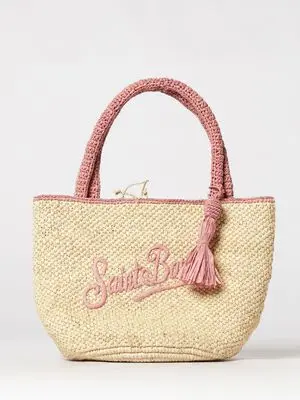 MC2 SAINT BARTH Shoulder Bag - Beige