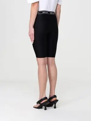Just Cavalli Technical Fabric Shorts
