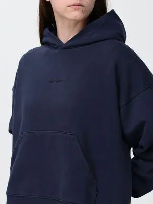 Carhartt Work In Progress Cotton Hoodie