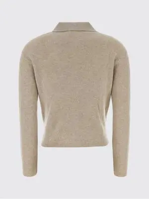 Max Mara Cashmere Polo Cardigan
