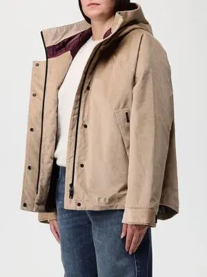 Woolrich Textured Hooded Jacket