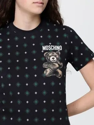 Moschino Printed Teddy Bear T-shirt