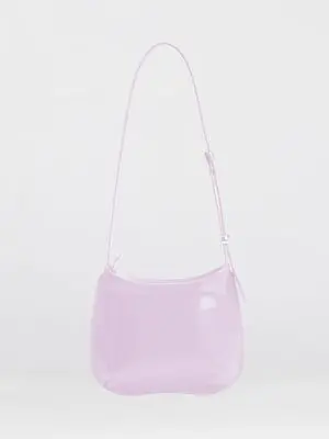 Jacquemus Le Petit Bisou Brushed Leather Bag