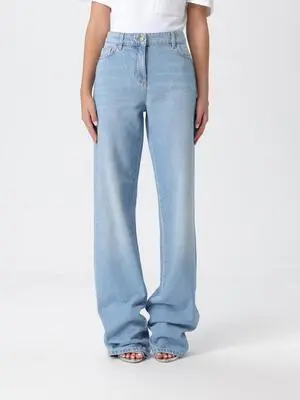 Elisabetta Franchi Jeans Colour - Denim