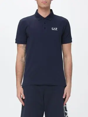 EA7 Polo Shirt Colour - Blue