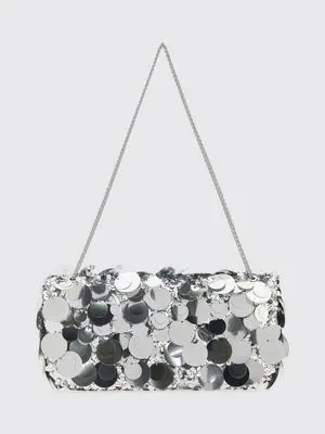 Rabanne Shoulder Bag Colour - Silver