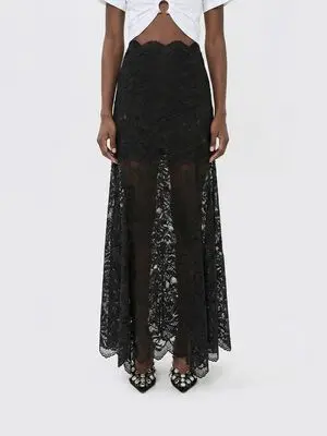Rabanne Skirt Colour - Black