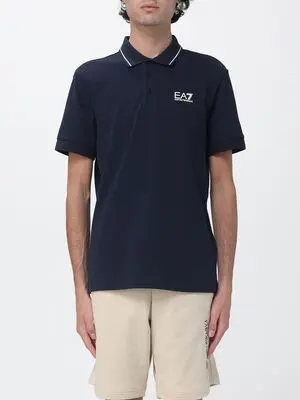 EA7 Polo Shirt Colour - Blue