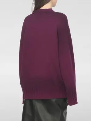 Attico Ribbed Knit Jumper
