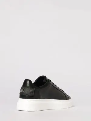 Just Cavalli Leather Sneakers
