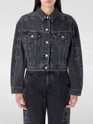 LEVI'S Jacket Colour - Black
