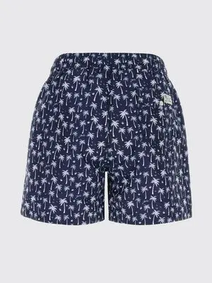 Polo Ralph Lauren Printed Boxer Swim Trunks