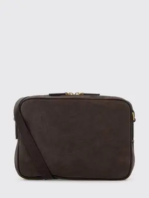 Valentino Garavani Antibes Suede Shoulder Bag