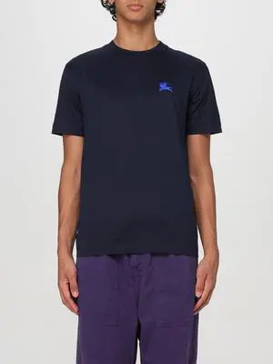 Burberry T-shirt Colour - Blue