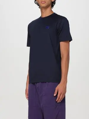 Burberry T-shirt Colour - Blue