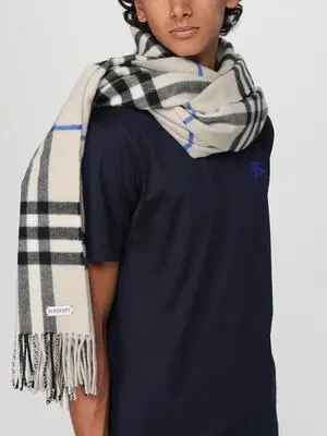 Burberry T-shirt Colour - Blue