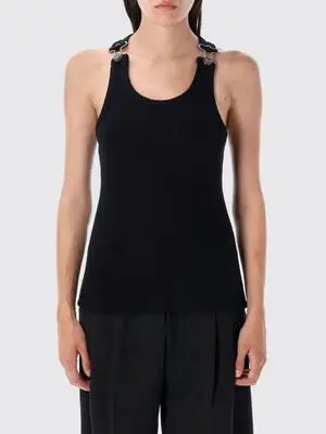 JEAN PAUL GAULTIER Top Colour - Black