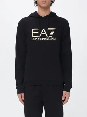 EA7 Sweatshirt Colour - Black 2
