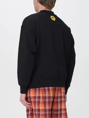 BARROW Crewneck Cotton Sweatshirt