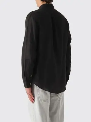 Polo Ralph Lauren Linen Casual Shirt - Black