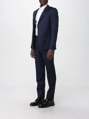 Zegna Suit Colour