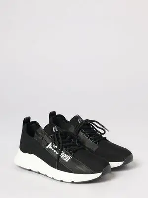 Just Cavalli Neoprene Sneakers