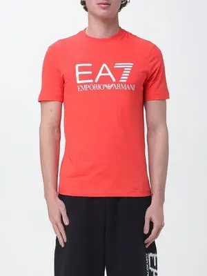 EA7 T-shirt Colour - Red