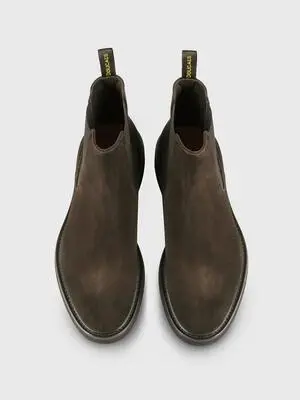 DOUCAL'S Chelsea Boots - Brown