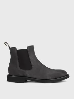 DOUCAL'S Chelsea Boots - Charcoal