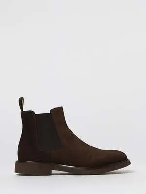 DOUCAL'S Doucal's Chelsea Boots Dark