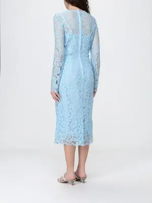 Dolce & Gabbana Lace Sheath Dress