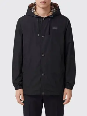 Burberry Jacket Colour - Black