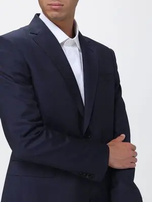 Zegna Suit Colour