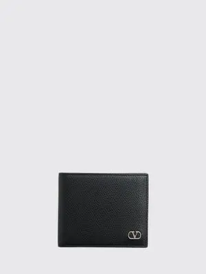 Valentino Garavani Wallet - Black